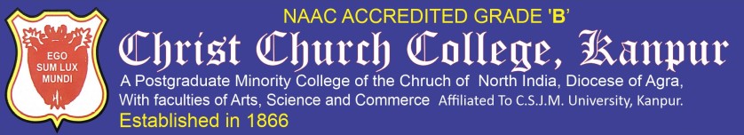 Christ Church College, Kanpur :: Online Admission Console